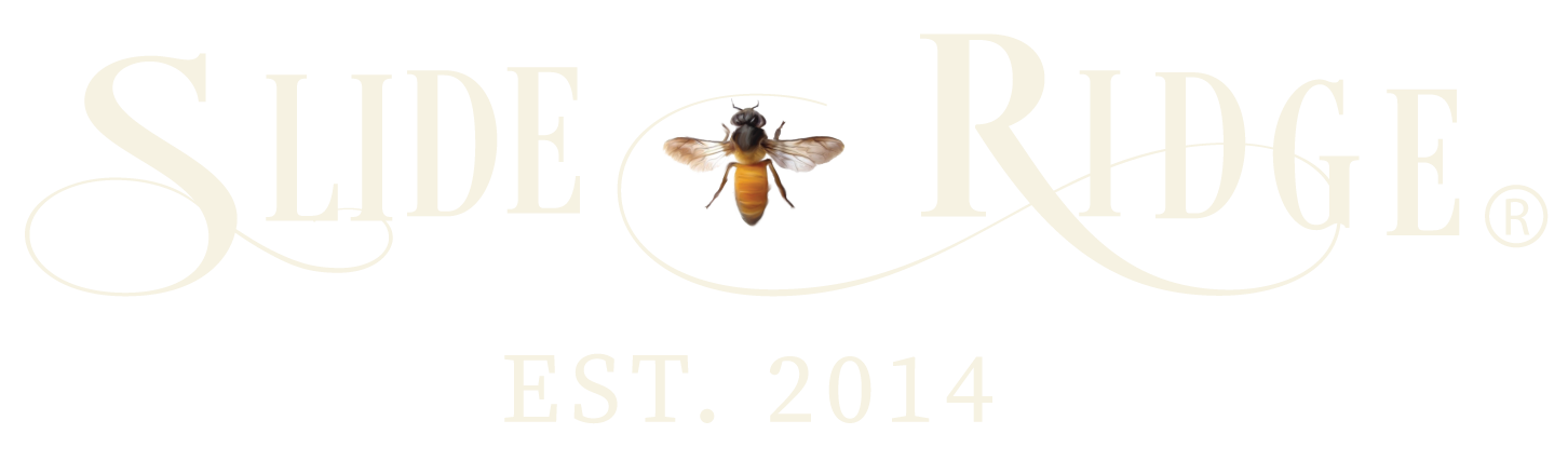 Visit & Taste | Tour the Honey House | Slide Ridge
